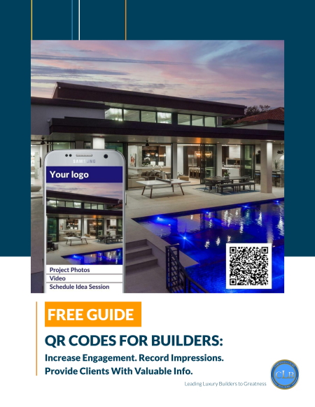 QR Codes For Homebuilders: Best Practices & How To Use Them