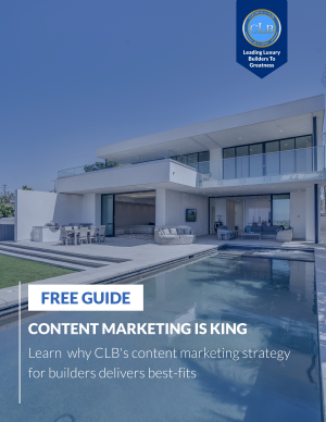 Why Is Marketing More Important Than Ever For Homebuilders?