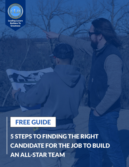CLB HIRE: Construction Hiring Solution