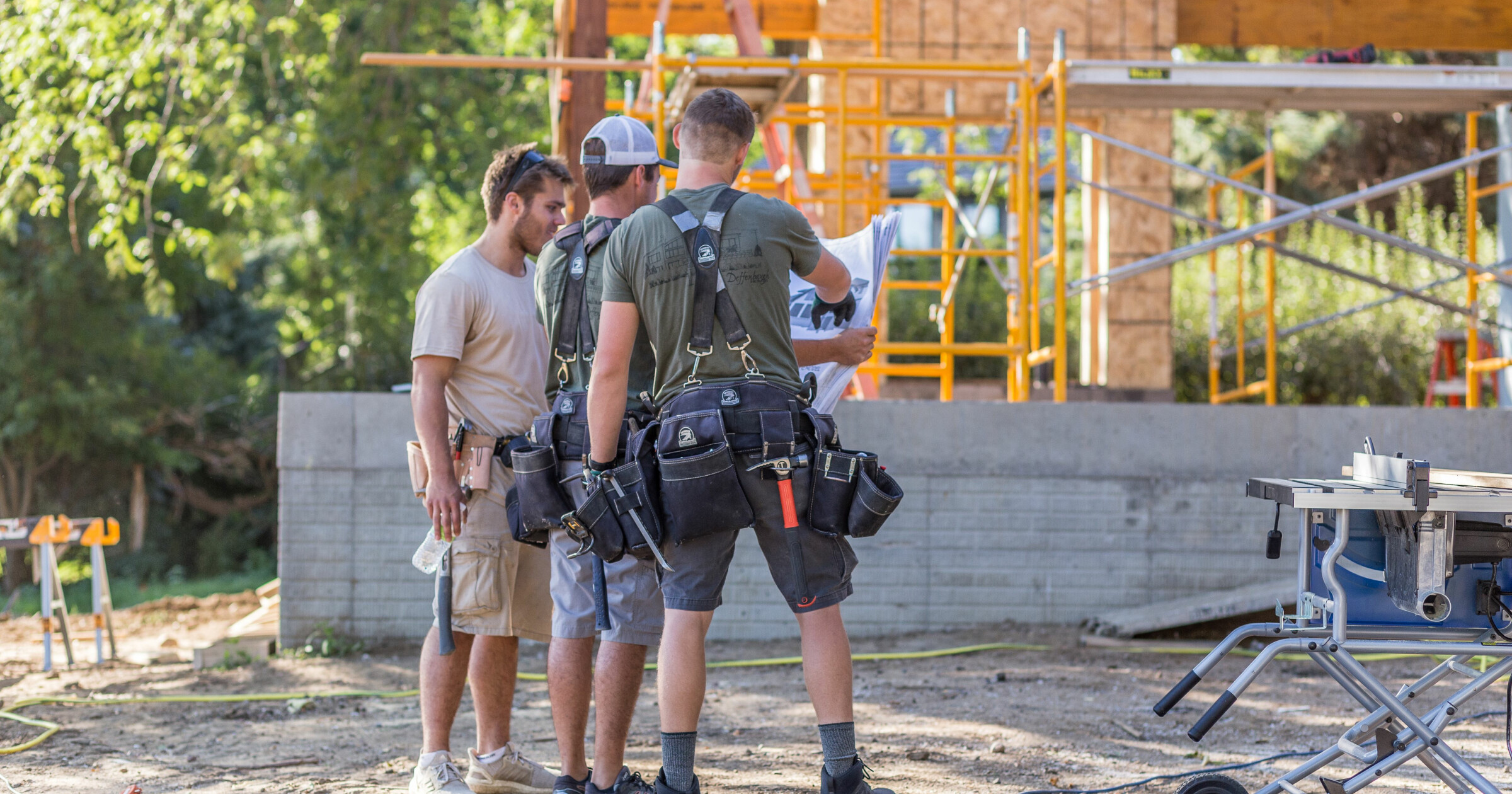 12 Steps to Solving Your Construction Labor Shortage Problem