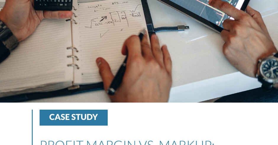 How Do You Calculate Construction Markup The Right Way?