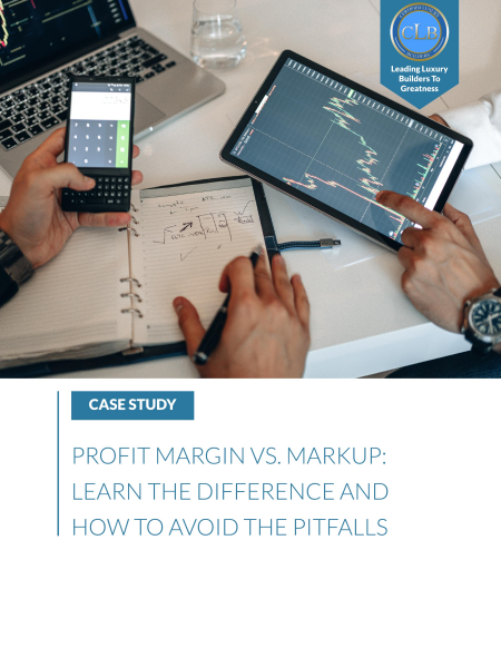 Profit Margin vs. Markup In Construction Explained
